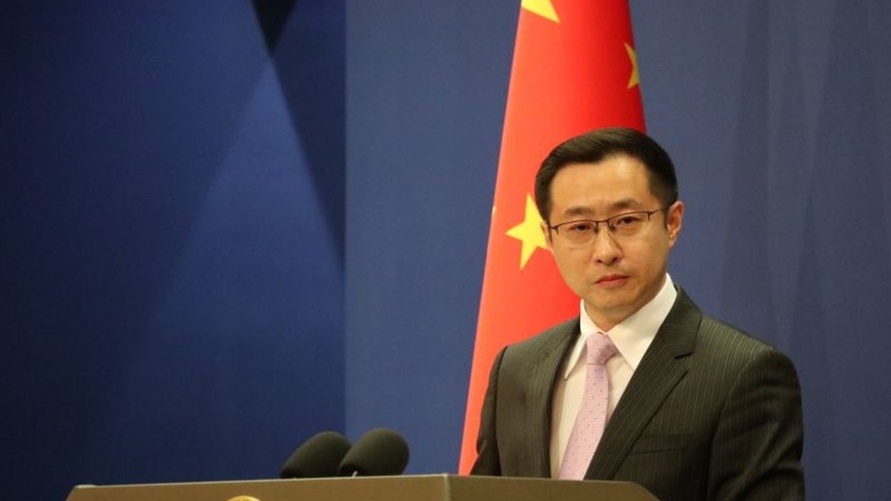 Beijing Jatuhkan Sanksi China Menhan Filipina Gilberto Teodoro Jr ...