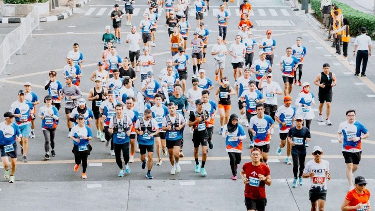 IFG Life Lindungi Lebih dari 20 Ribu Pelari BTN Jakim 2026 dengan Asuransi