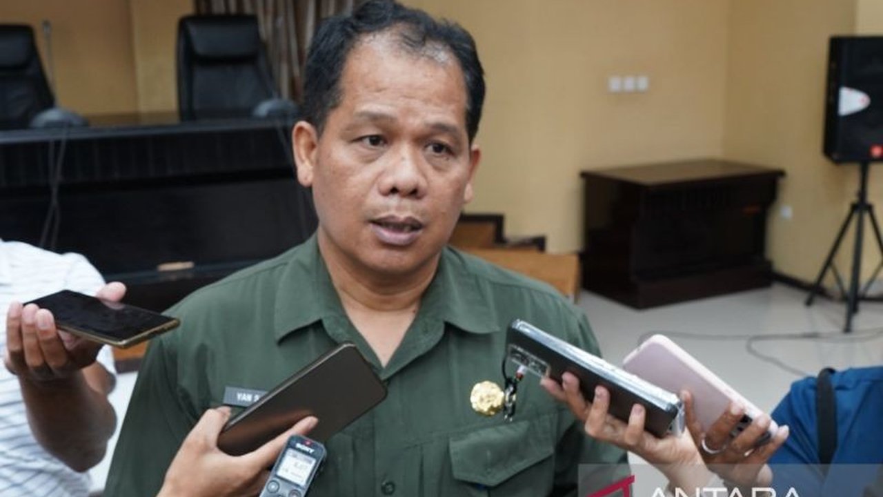 Diskominfo Mimika Tingkatkan Keamanan Publik dengan Pemasangan CCTV ...