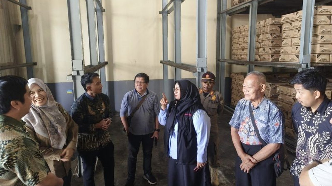 Pemkab Kotim Evaluasi Distribusi Minyakita, Tekan Inflasi Daerah yang ...