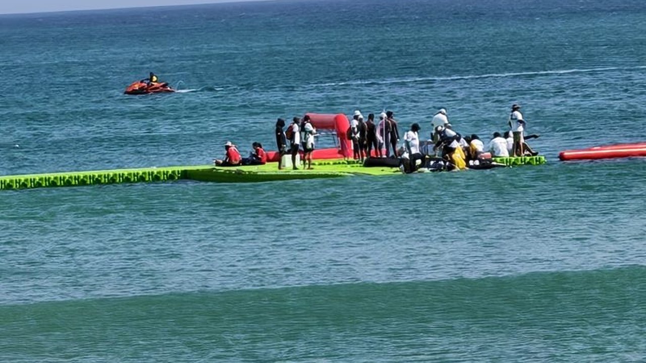 PB Akuatik Targetkan Peningkatan Waktu Atlet di Asian OWS 2026 Bali