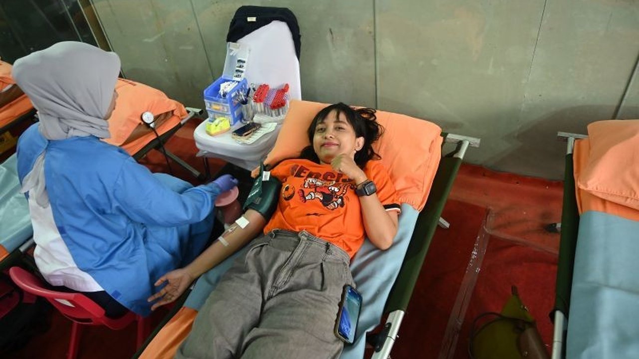 Donor Darah: Gotong Royong Modern Penyelamat Nyawa di Tengah Tantangan ...