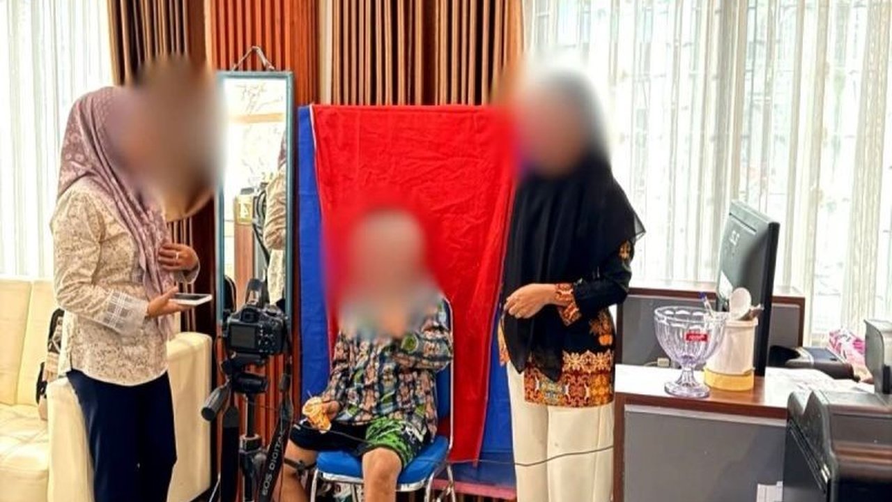 Disdukcapil Barito Utara Perkuat Inklusivitas Lewat Perekaman KTP-el ...