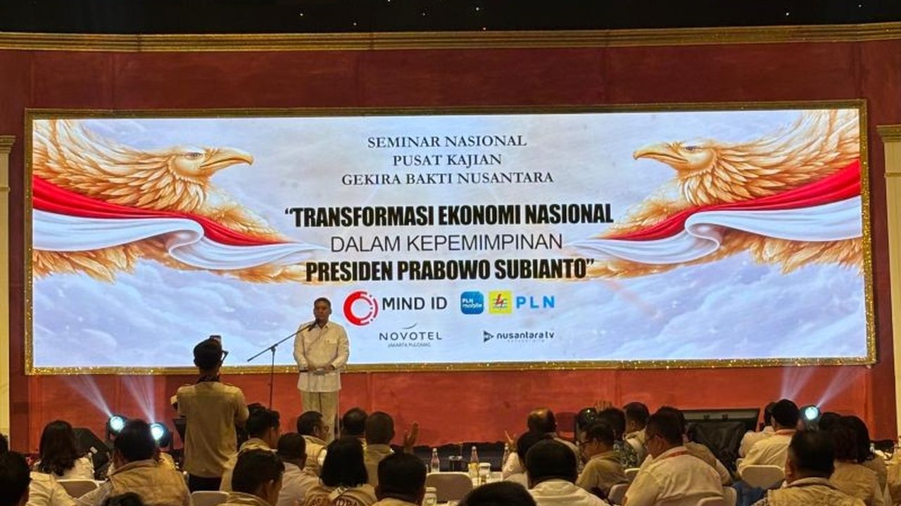 Ketahanan Pangan Prabowo Jadi Fondasi Utama Transformasi Ekonomi Nasional
