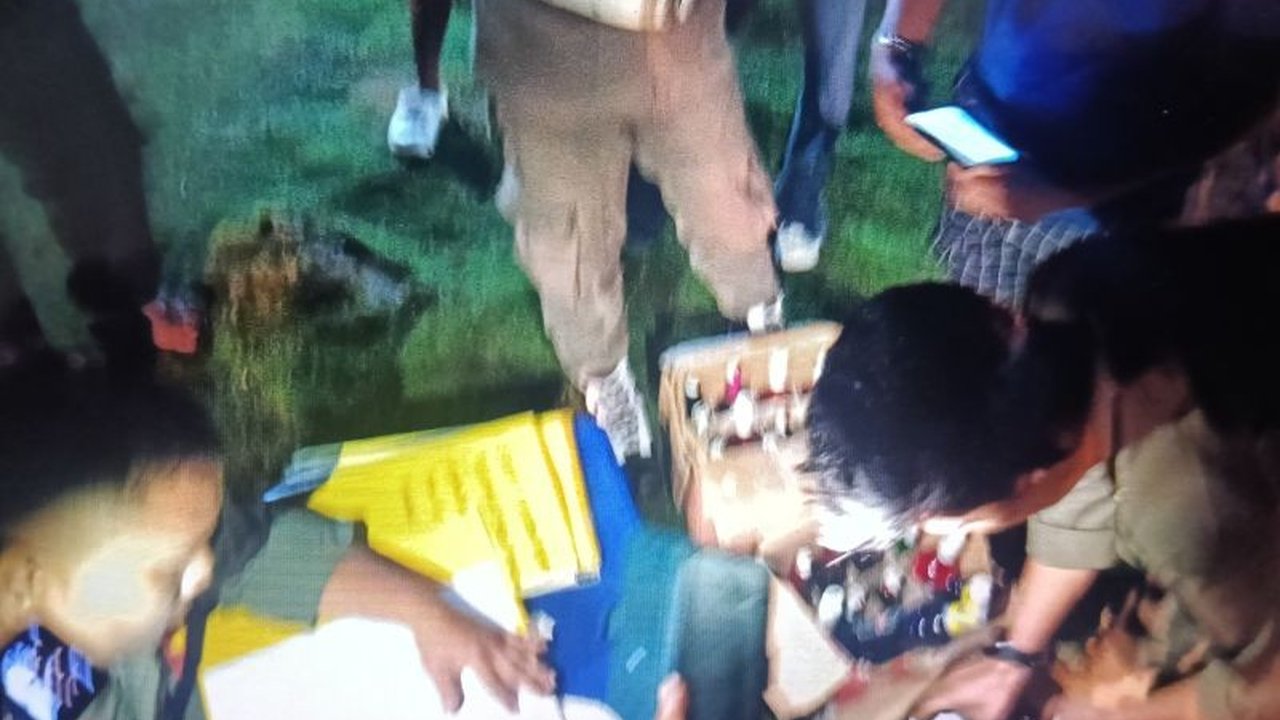 Satpol PP Agam Gencarkan Penertiban Minuman Keras dan Hiburan Malam di ...