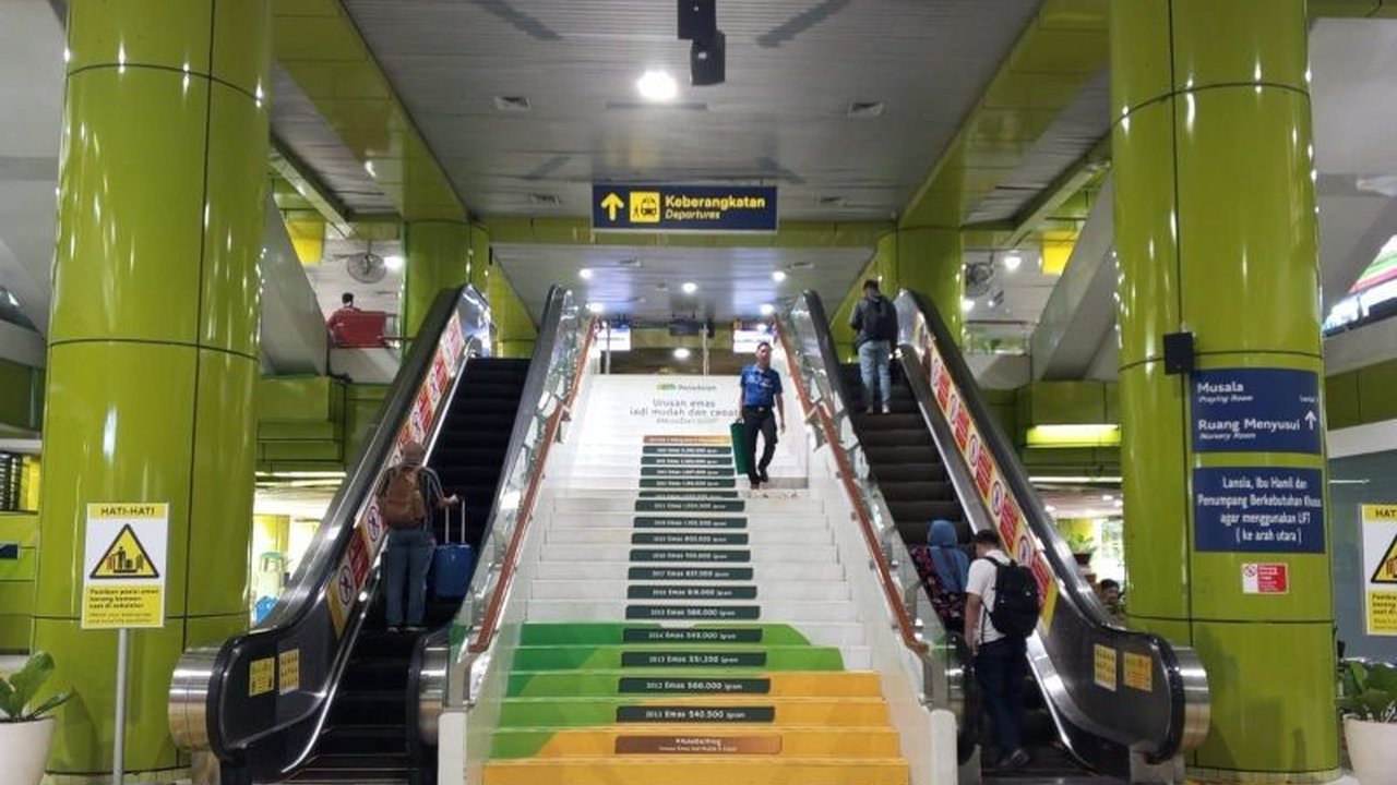 KAI Daop 1 Sediakan Alternatif Stasiun Jatinegara bagi Penumpang Gambir ...