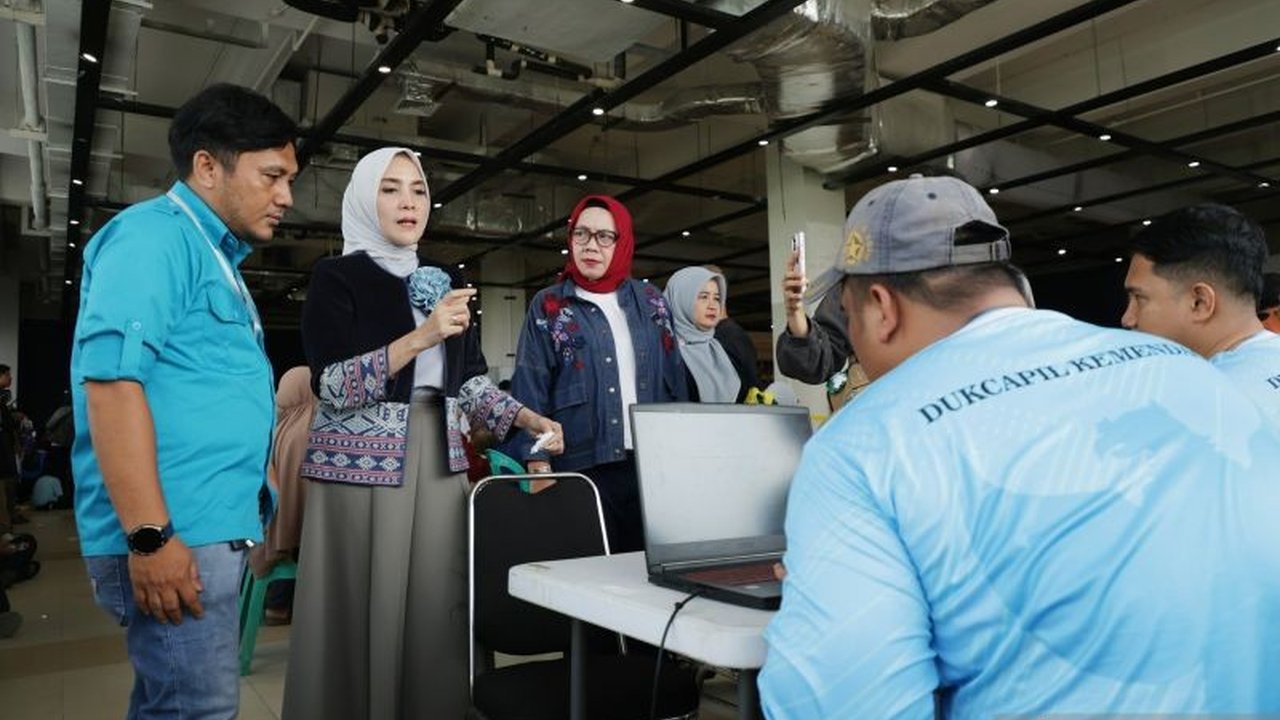 Dorong Perluasan Layanan Adminduk Kota Bogor, Dirjen Dukcapil Apresiasi ...