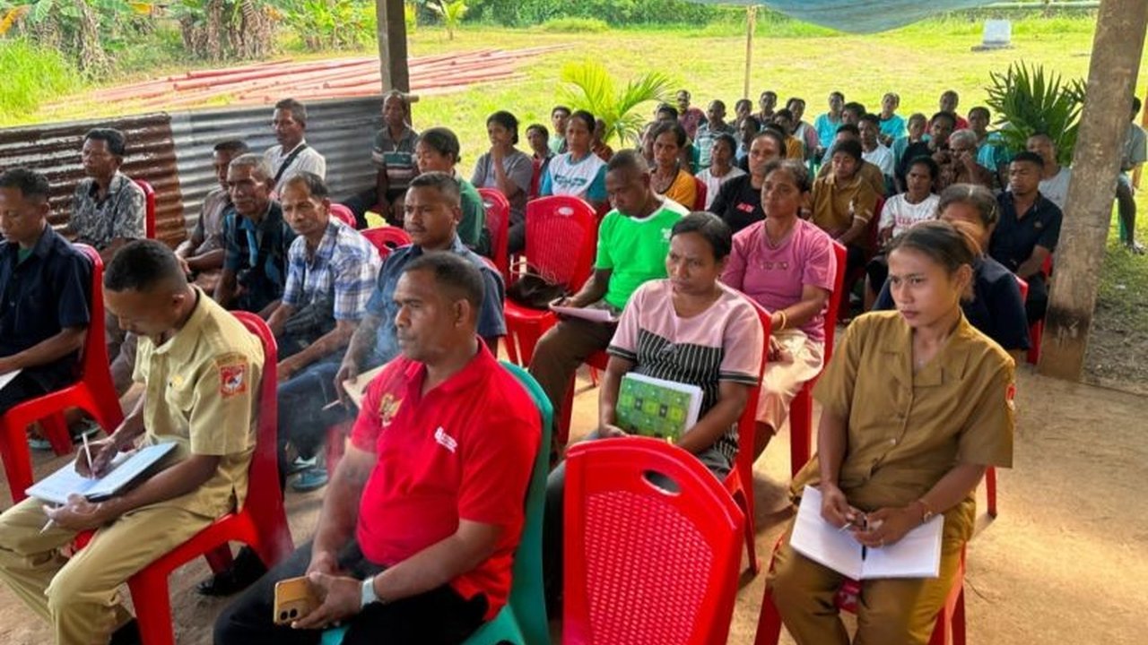 PLN Aliri Listrik Sikka: Ratusan Rumah Tangga Pedalaman NTT Segera ...