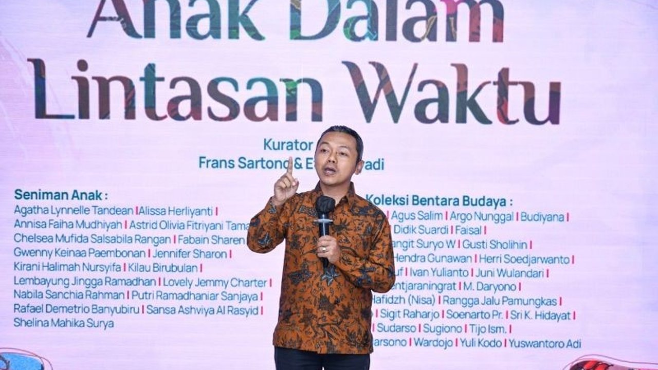 Mengungkap Peran Seni dalam Pendidikan Anak: Wamendikdasmen Fajar Riza ...