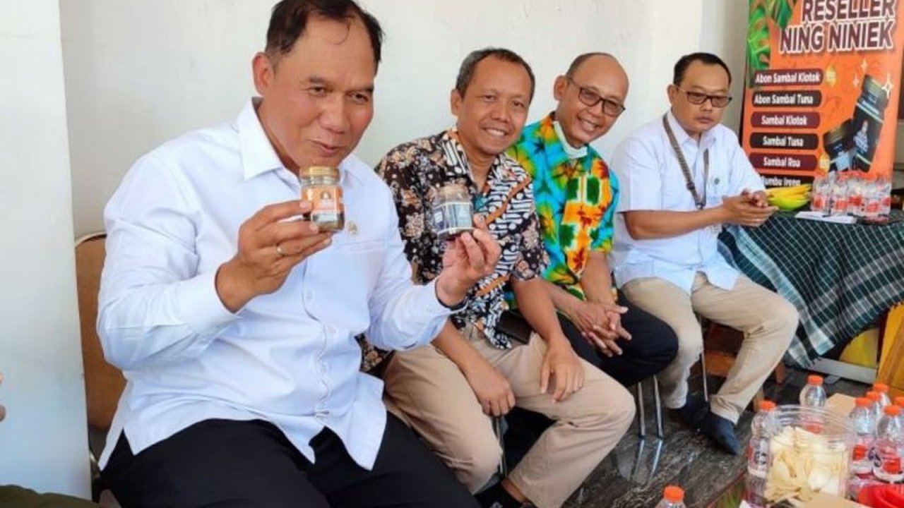 DPR Dorong Penguatan Kementerian UMKM dengan Tambahan Anggaran Rp1,5 ...