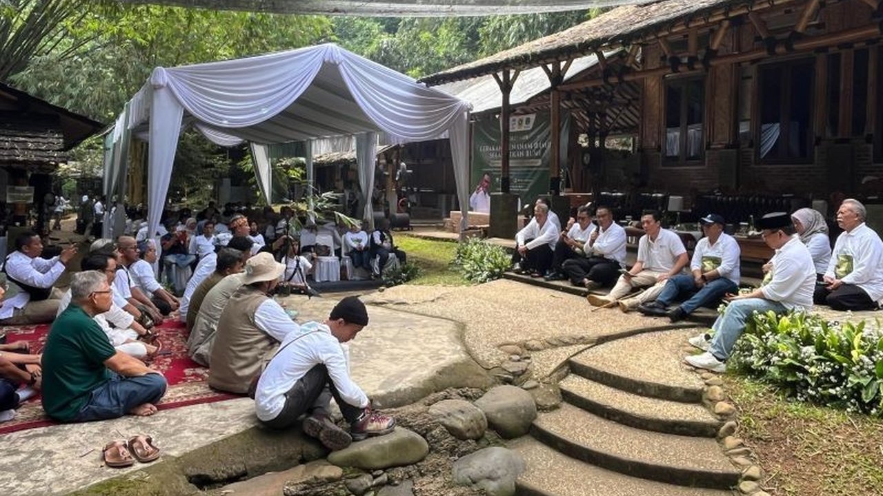 Kelestarian Lingkungan Bogor Kunci Masa Depan Jabodetabek yang ...
