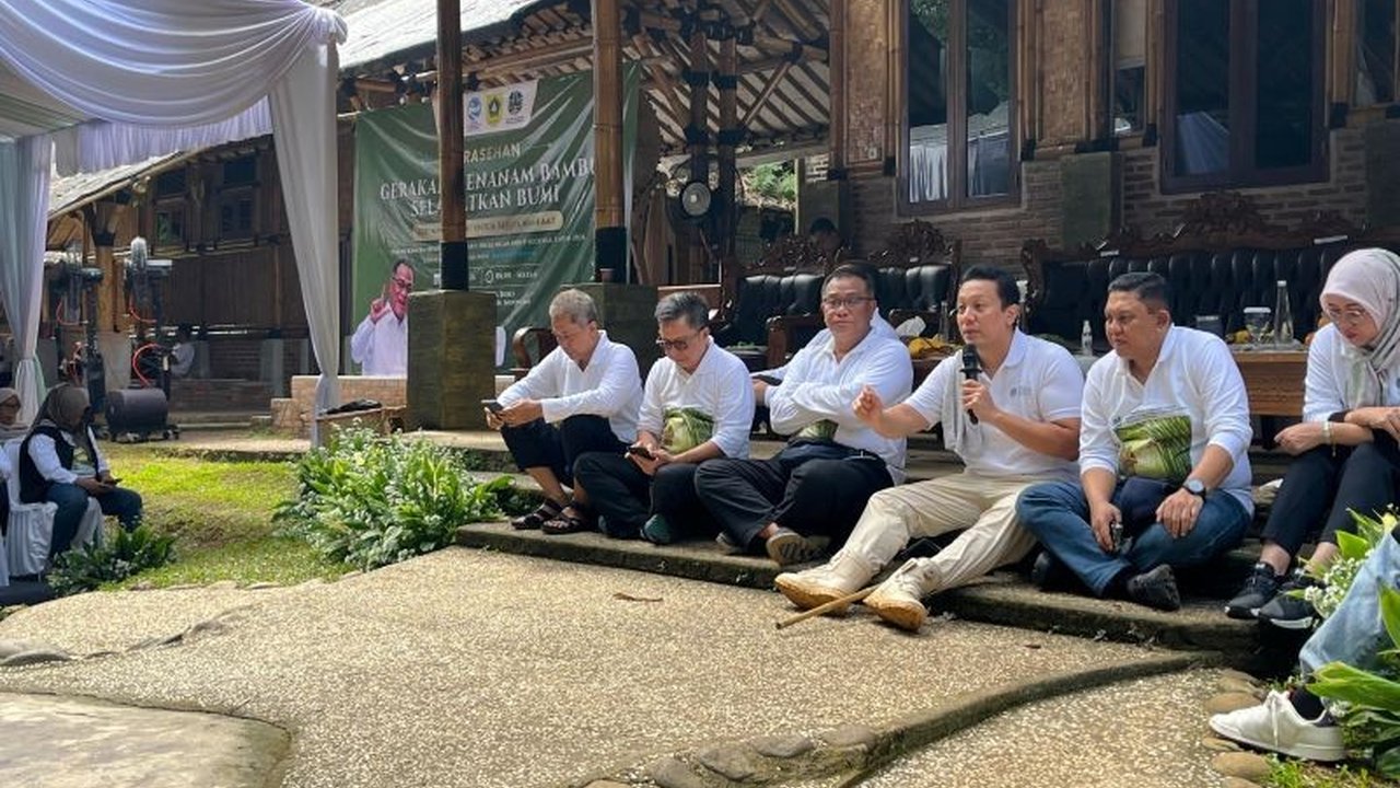 Wamen LH: Penanaman Bambu Berpeluang Ciptakan Green Jobs dan Sumber ...
