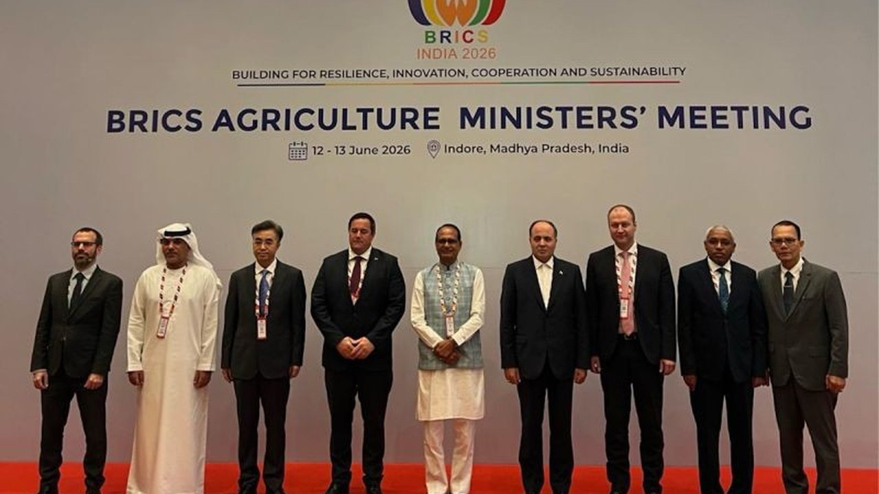 Indonesia Manfaatkan BRICS untuk Genjot Modernisasi Pertanian Nasional