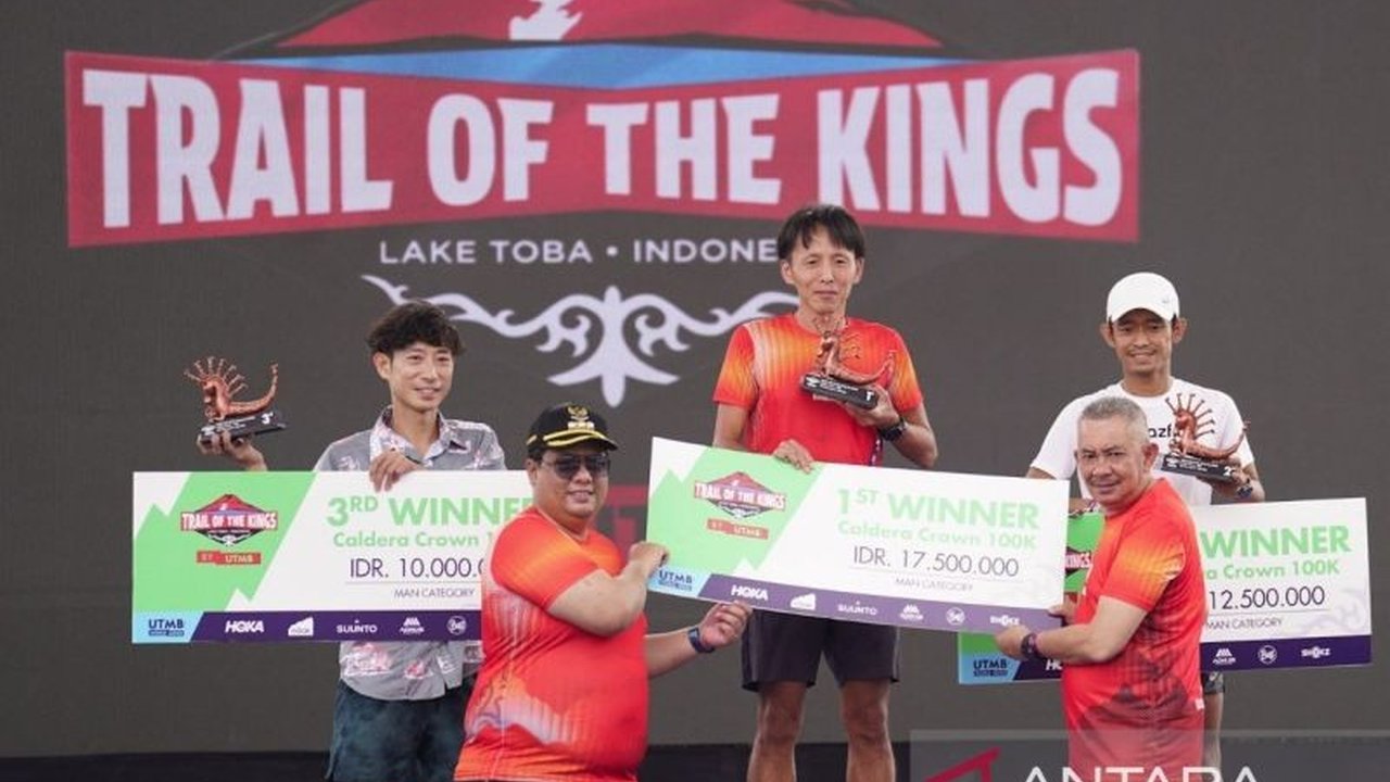 Danau Toba Kian Kokoh sebagai Destinasi Wisata Olahraga Dunia Pasca ...