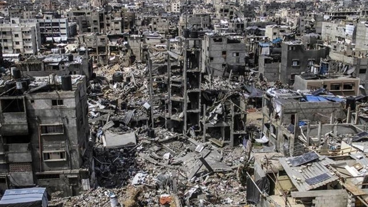 ICRC Peringatkan: Ribuan Jenazah di Gaza Terancam Tak Teridentifikasi ...