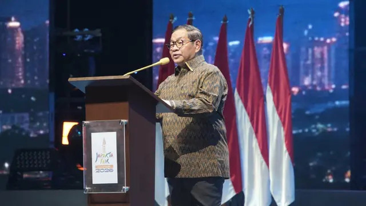 Kado HUT Jakarta 2026, Pramono Bakal Resmikan Jembatan Penghubung Ancol-JIS