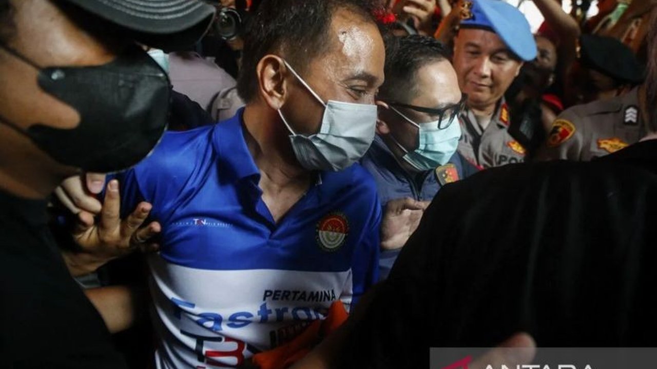 Roy Suryo dan Dokter Tifa Rawat Inap di RS Polri Kramat Jati Usai ...
