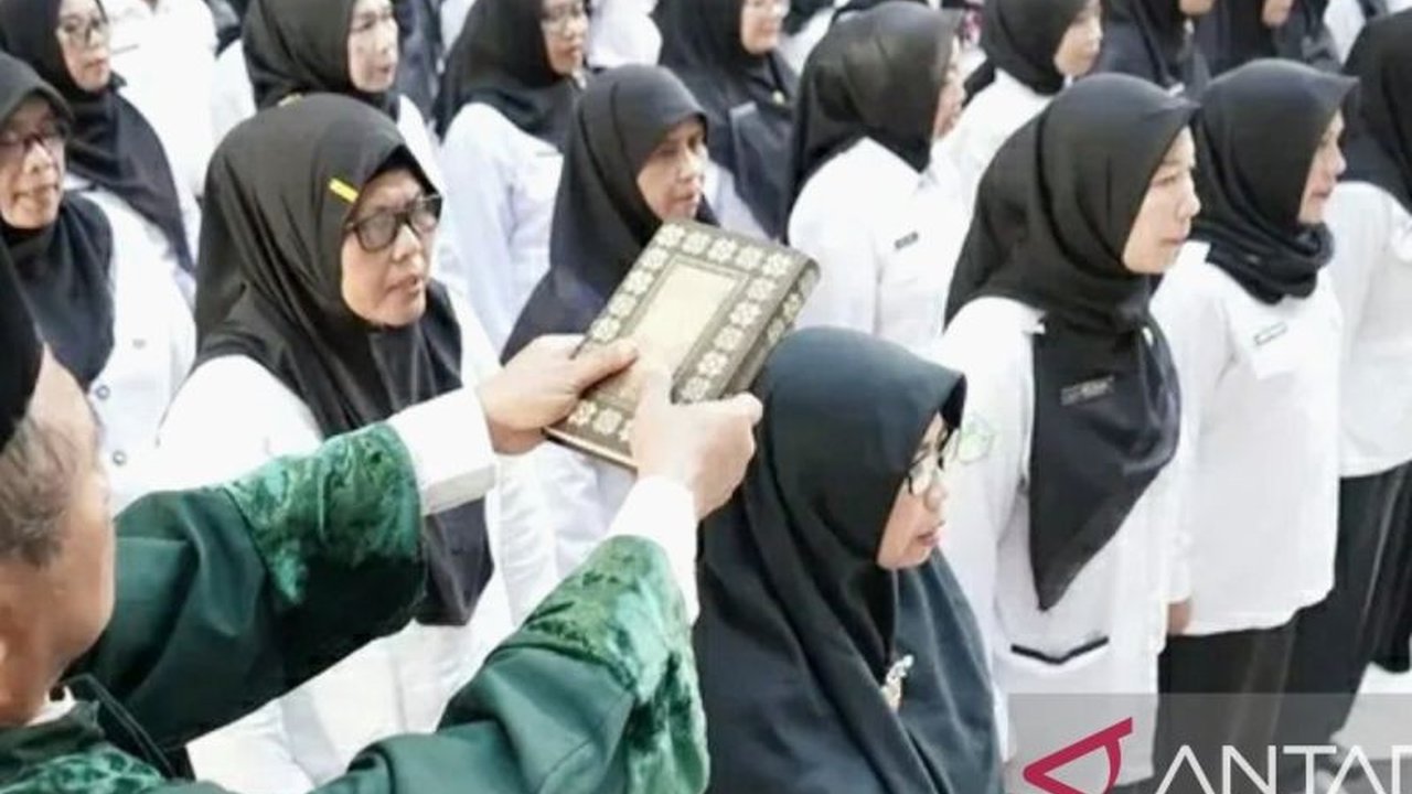 Bupati Aep Syaepuloh Tegaskan Pengisian Jabatan Karawang Berbasis ...