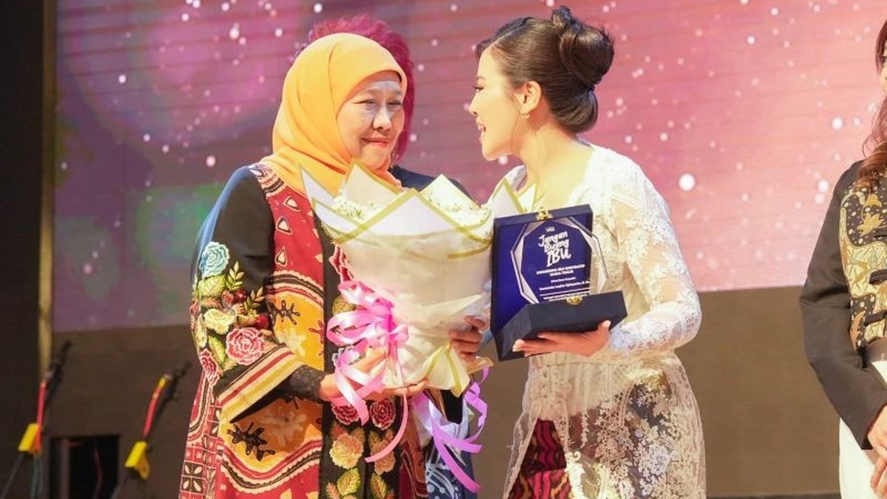 Khofifah: Ketahanan Keluarga Fondasi Utama Wujudkan Generasi Unggul Bangsa