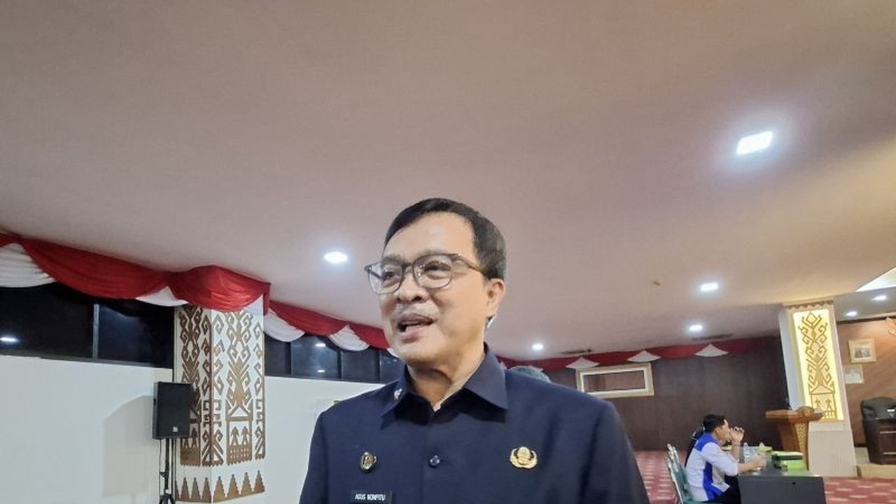 Disnaker Lampung Gencarkan Pelatihan Vokasi di 33 Titik untuk ...