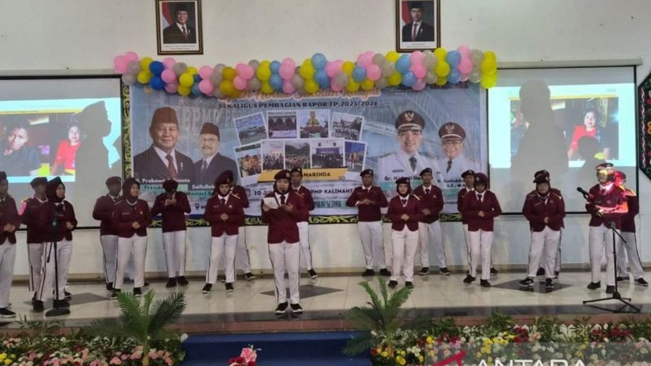 SRT 24 Samarinda: Fokus Kembangkan Mental dan Karakter Siswa Prasejahtera