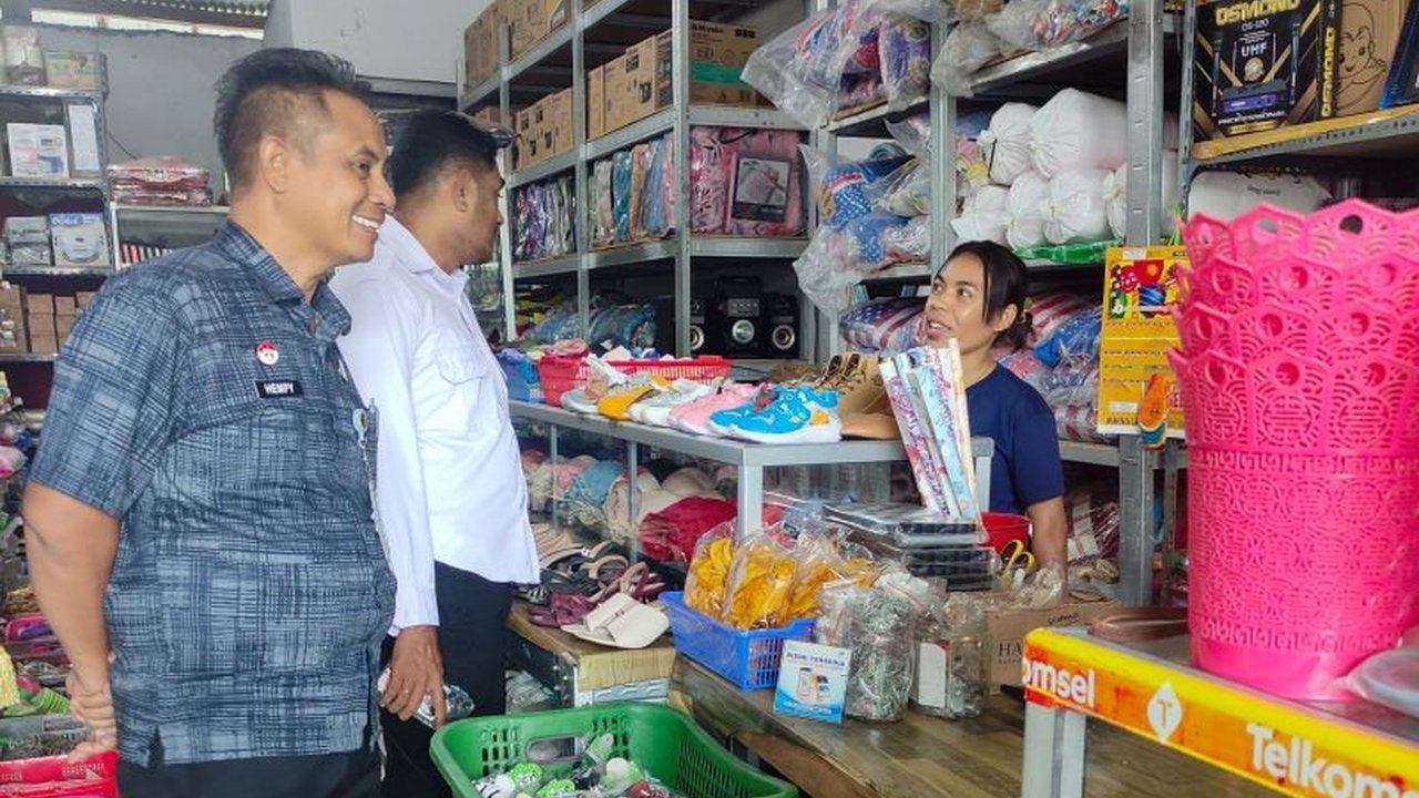 Kemenkum NTT Perkuat Edukasi Merek Pelaku Usaha Sumba Tengah untuk ...