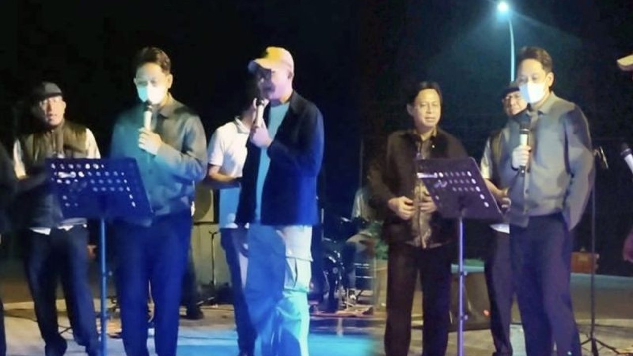 Bupati Lampung Selatan Dorong Kreativitas Seniman Lewat Pentas Seni ...