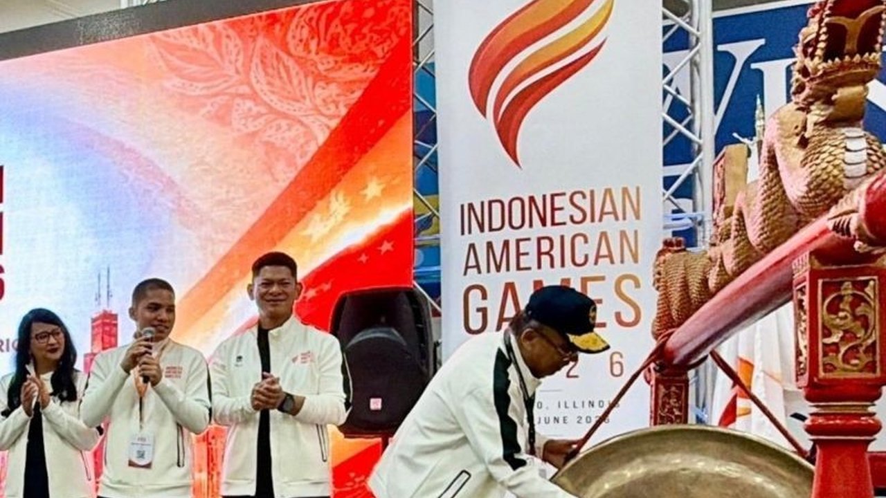 Dubes RI Dukung Penuh Indonesian-American Games 2026, Perkuat Persatuan ...