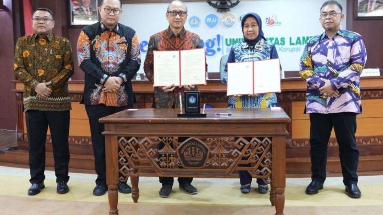 Unila dan BRIN Bentuk Pusat Kolaborasi Riset Cassava, Dorong Daya Saing ...