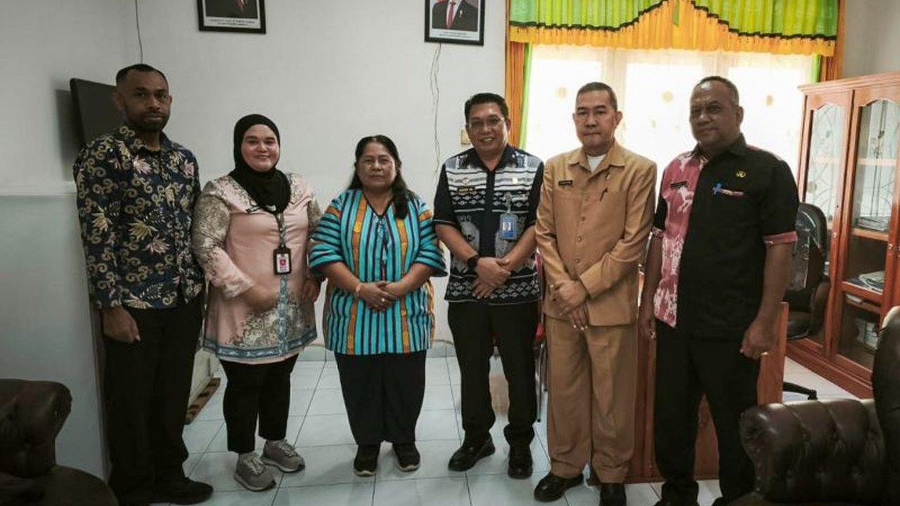 Kemenkum NTT Dorong Pembentukan Sentra Kekayaan Intelektual Sumba Timur ...