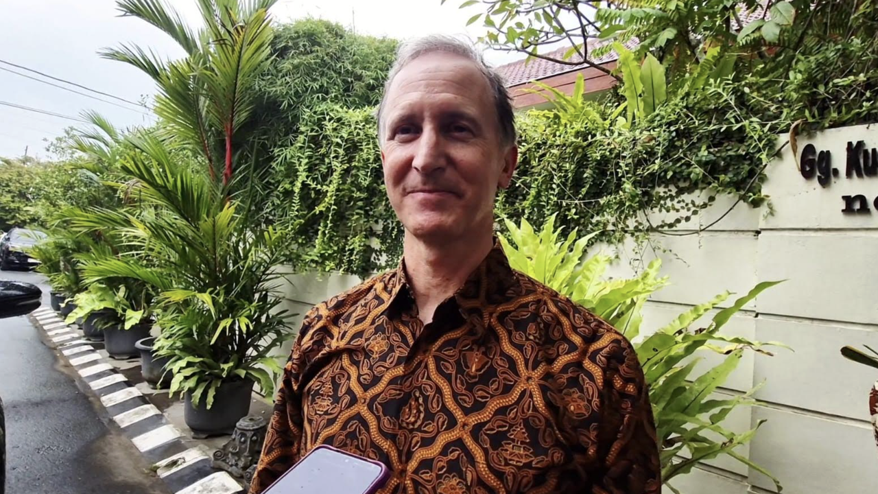 Ini Isi Perbincangan Dubes Belanda Marc Gerritsen dengan Jokowi