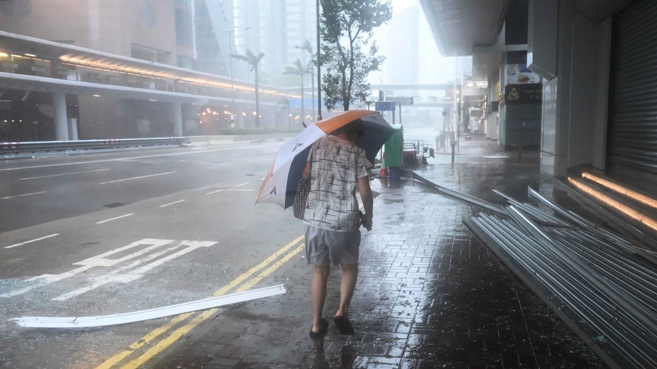 BPBD DKI Imbau Masyarakat Jakarta Waspada Cuaca Ekstrem Hingga 1 ...
