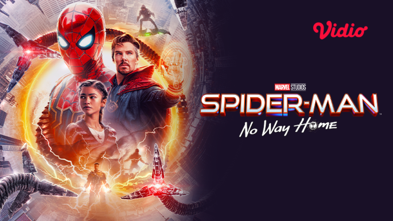 Intip 4 Rekomendasi Film Tom Holland yang Wajib Kamu Tonton di Vidio