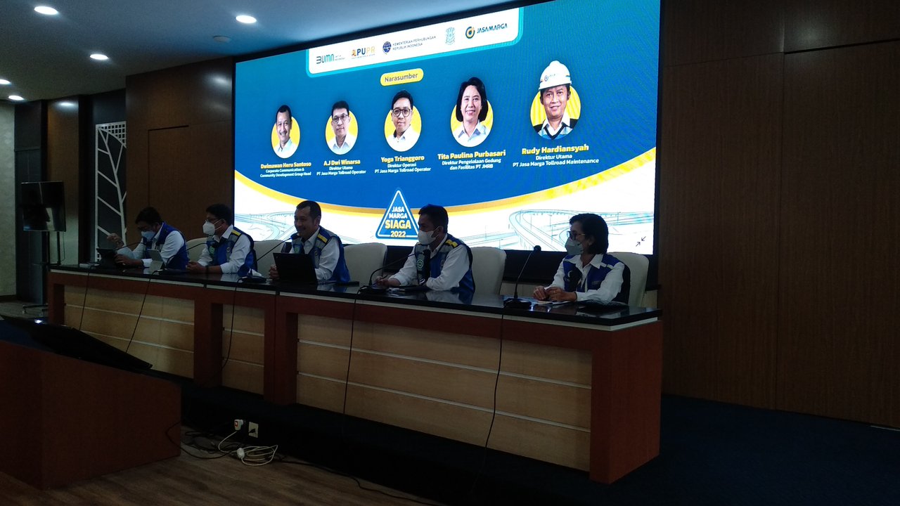 RUPS Jasa Marga 2026 Digelar Mei, Ini Jadwal Lengkapnya