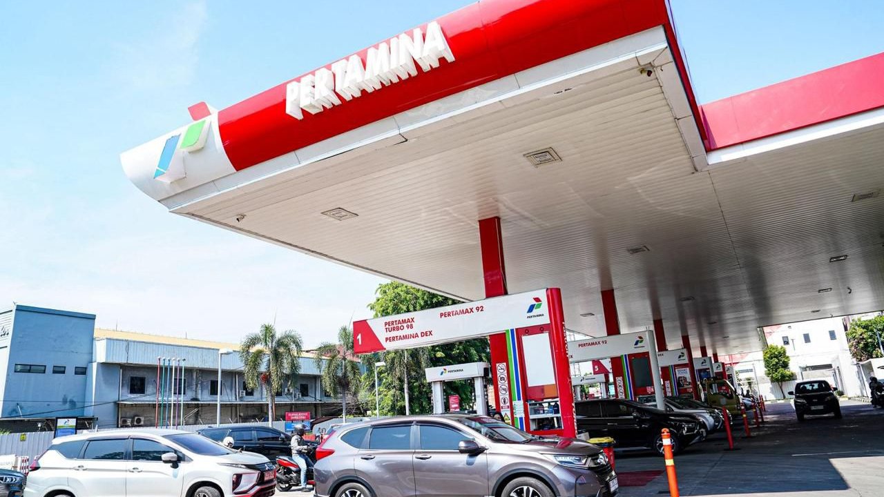 Pertamina Patra Niaga Jelaskan Perbedaan Harga Pertamax dan Pertalite ...