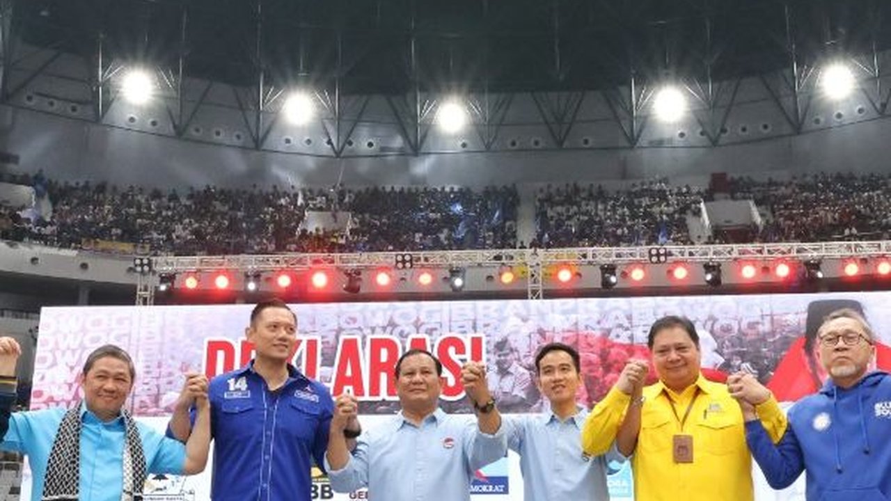 Lengkap! Ini Visi dan Misi Prabowo-Gibran untuk Pilpres 2024