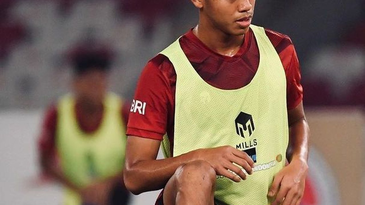 Profil Figo Dennis Gelandang Timnas Indonesia U-17, Bocah Probolinggo ...
