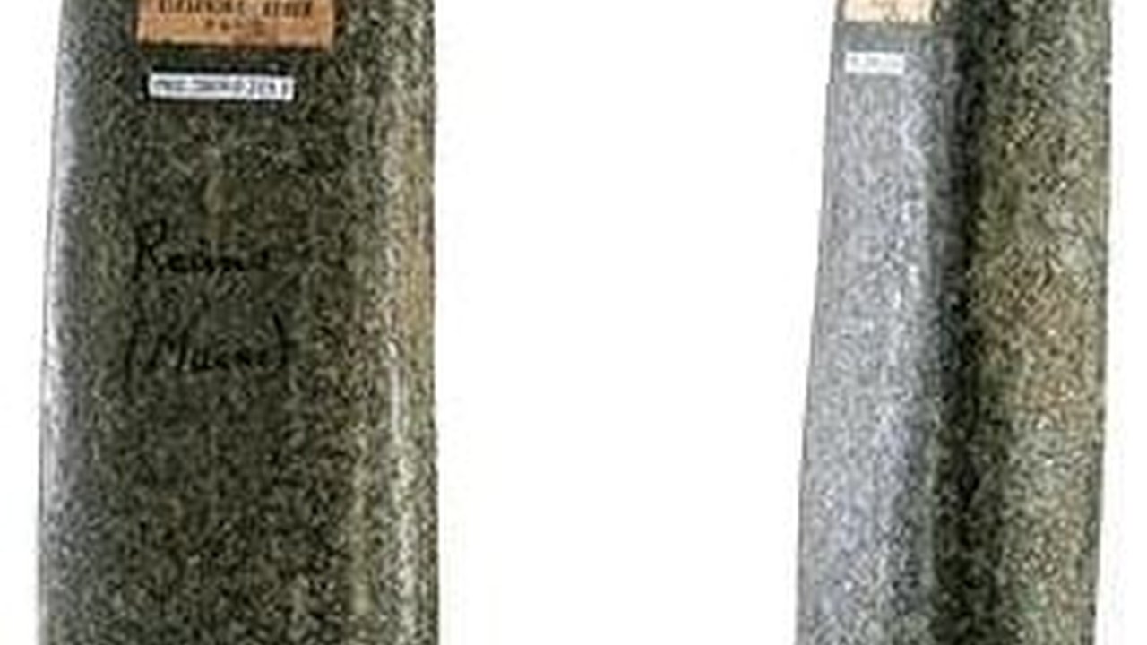 Fungsi Kapak Lonjong dan Jenis-Jenis Lainnya dari Zaman Neolitikum ...