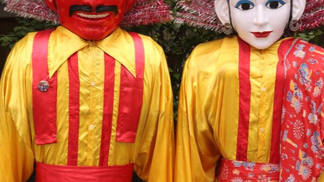 Ondel-ondel: Dari Boneka Penangkal Penyakit hingga Jadi Seni Betawi ...