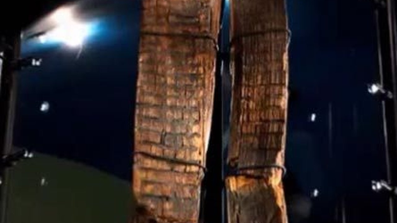 Ini Patung Kayu Tertua di Dunia, Usianya Lebih Tua dari Piramida Mesir ...