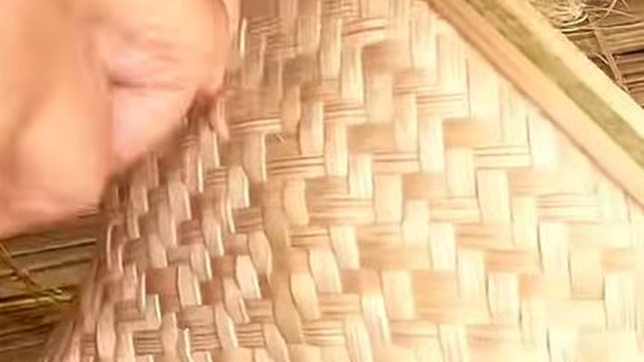 Mengenal Apa Itu Boboko, Intip Pembuatannya yang Masih Tradisional di ...
