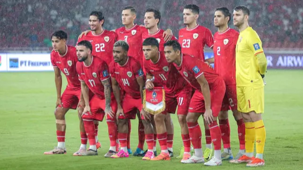 Menakar Peluang Timnas Indonesia Lolos ke Piala Dunia 2026 Usai Kalah ...