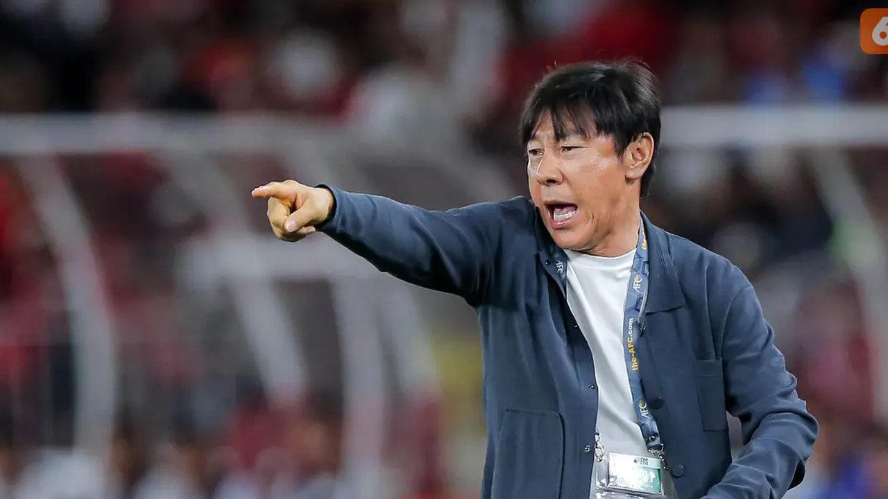 Usai Kalah dari Vietnam, Shin Tae-yong Tetap Optimistis Masuk Semifinal ...