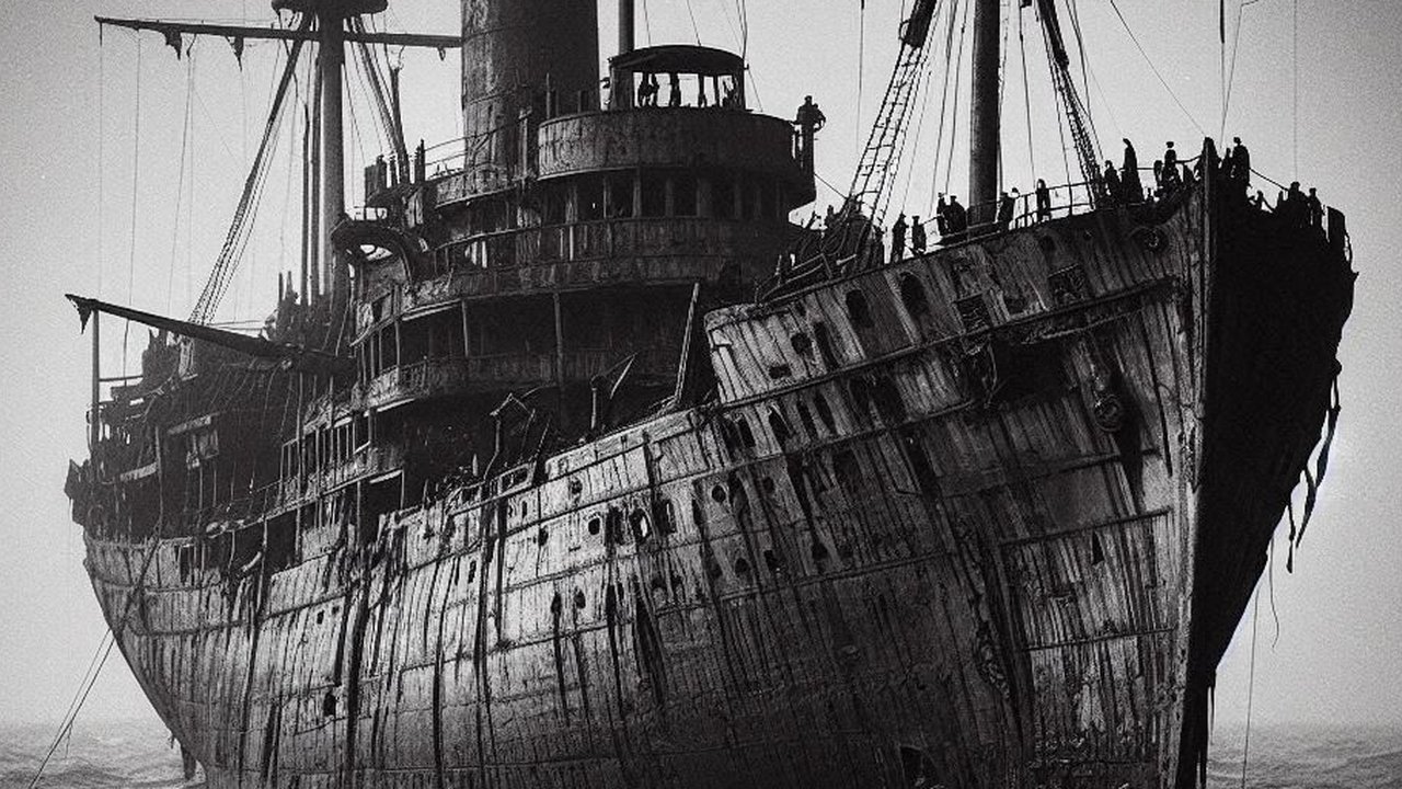 Kisah Kapal Hantu SS Ourang Medan yang Menghebohkan di Tahun 1940-an