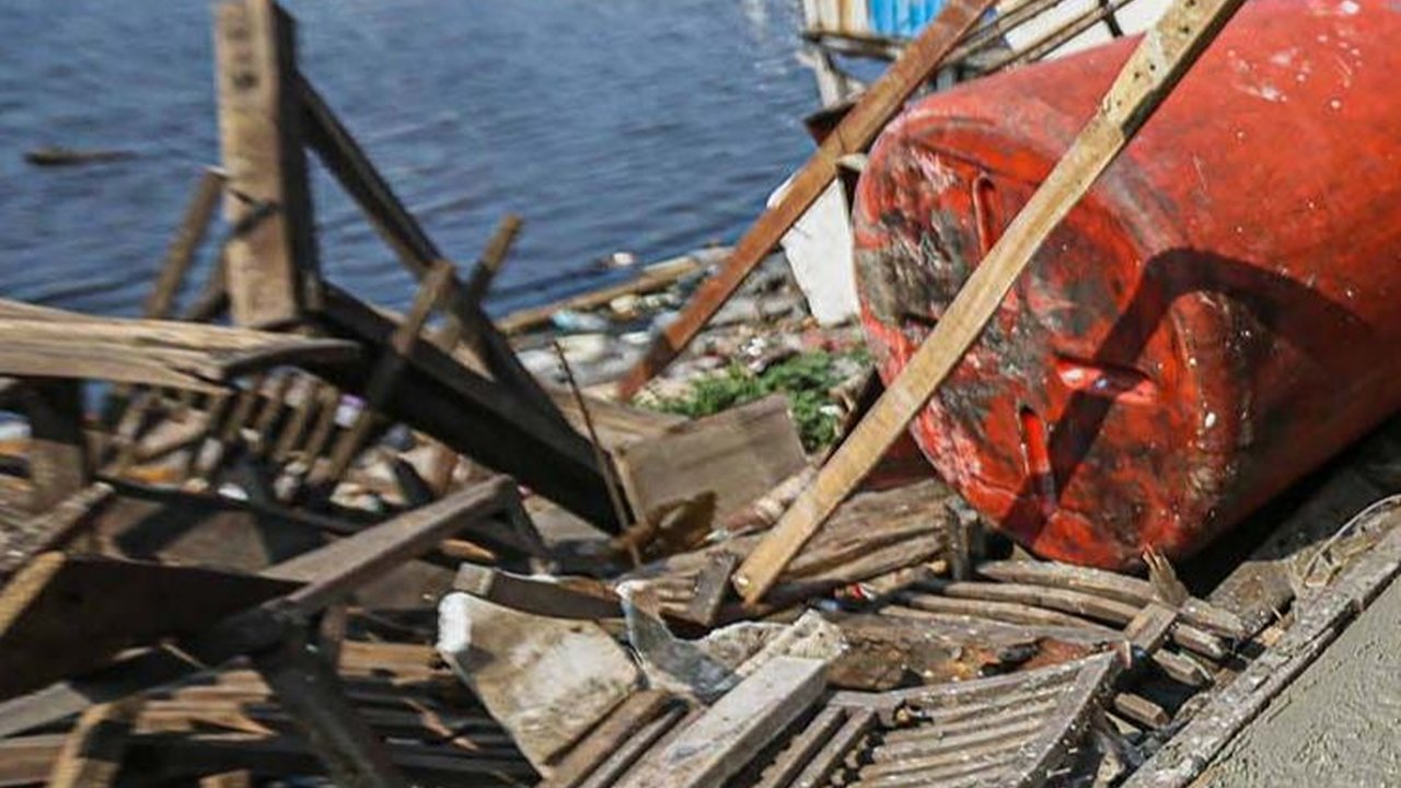 Penjelasan Kemen-PUPR soal Proyek Tanggul Laut Pantai Dadap Disebut ...