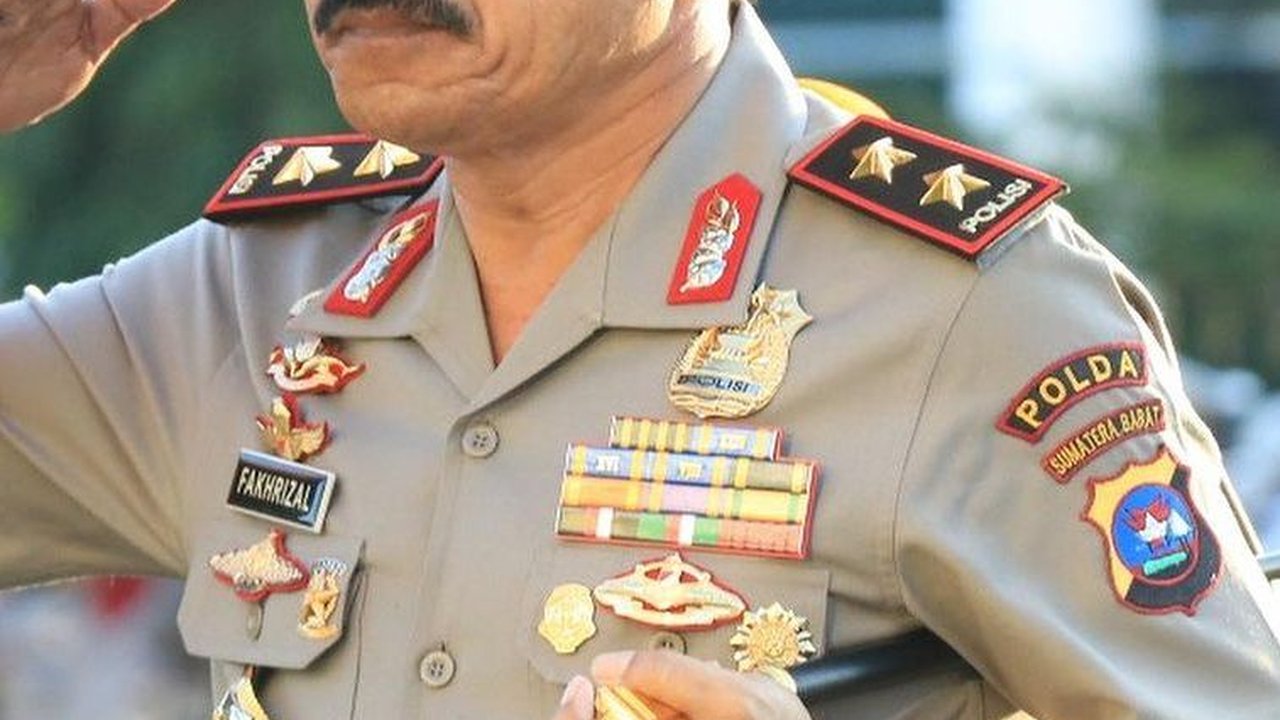 Kisah Pensiunan Irjen Polisi Tak Punya Orang Dalam & Bermimpi, Ternyata ...