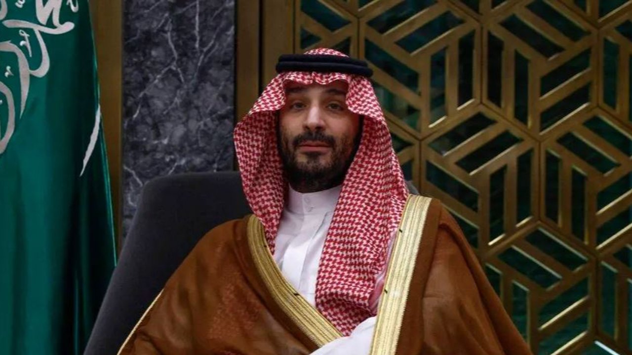 Sisi Gelap Sang Putra Mahkota Muhammad bin Salman, Palsukan Tanda ...