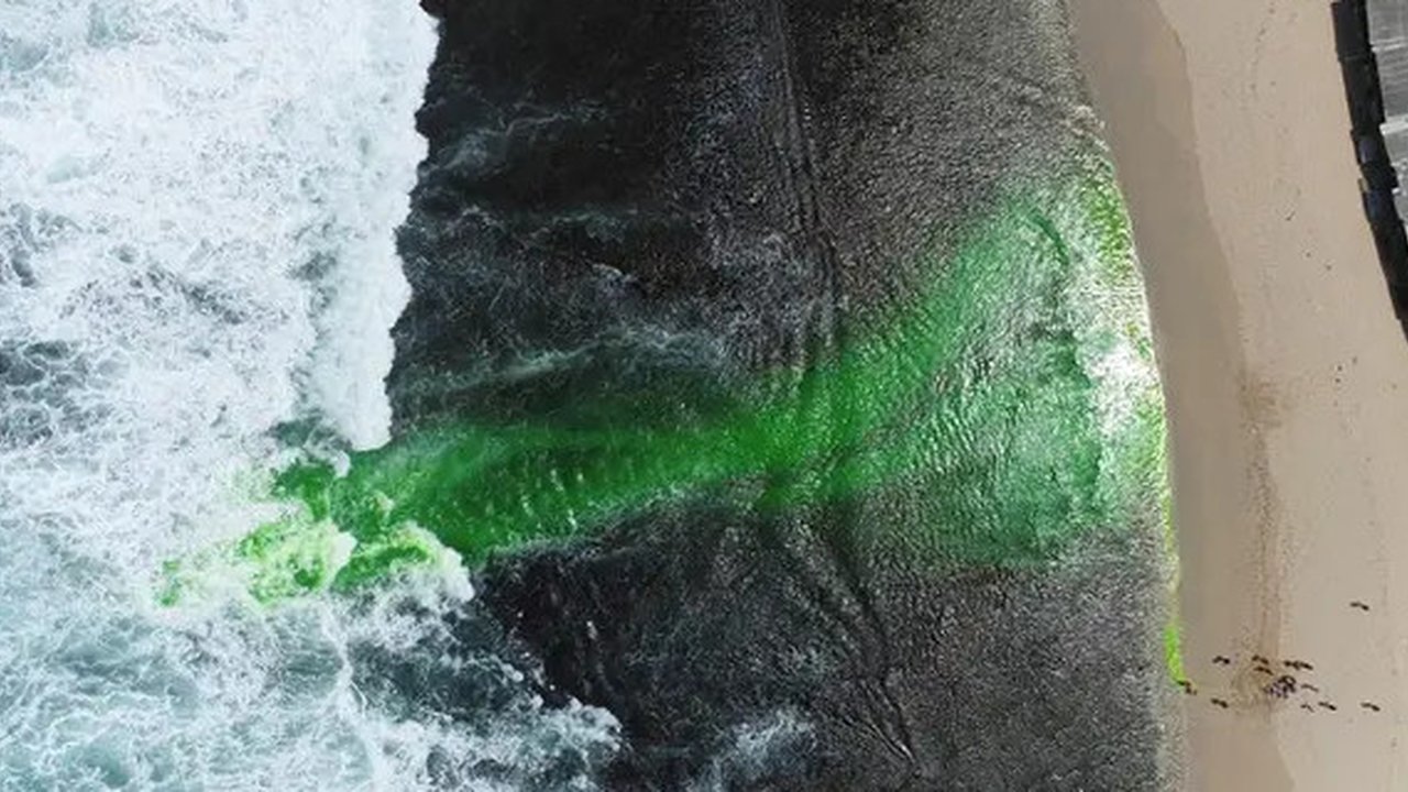 Mengenal dan Ciri 'Rip Current', Arus Kuat Sebabkan 13 Siswa Tenggelam ...