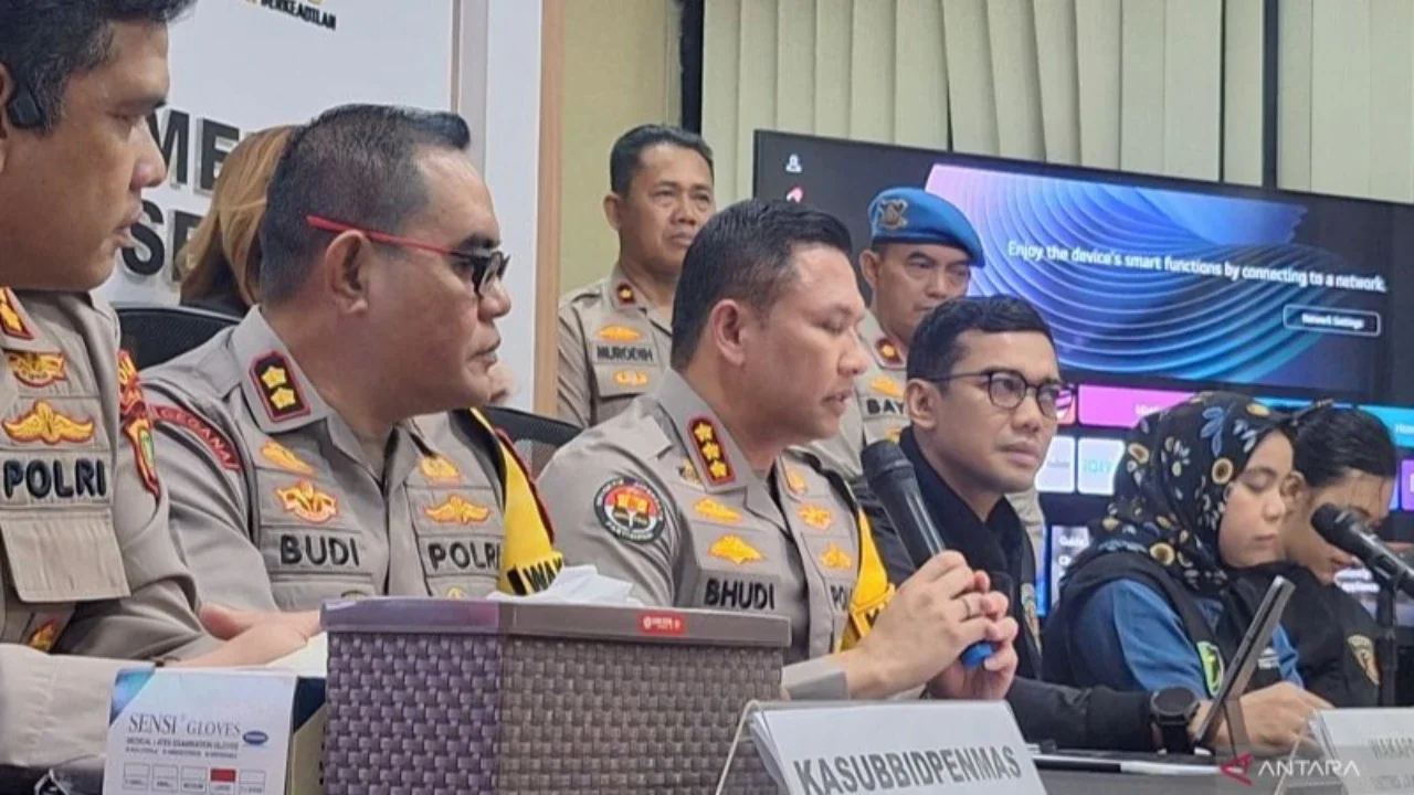 2 Polisi Polres Jaksel Diperiksa Propam Buntut Alex Iskandar Pembunuh ...