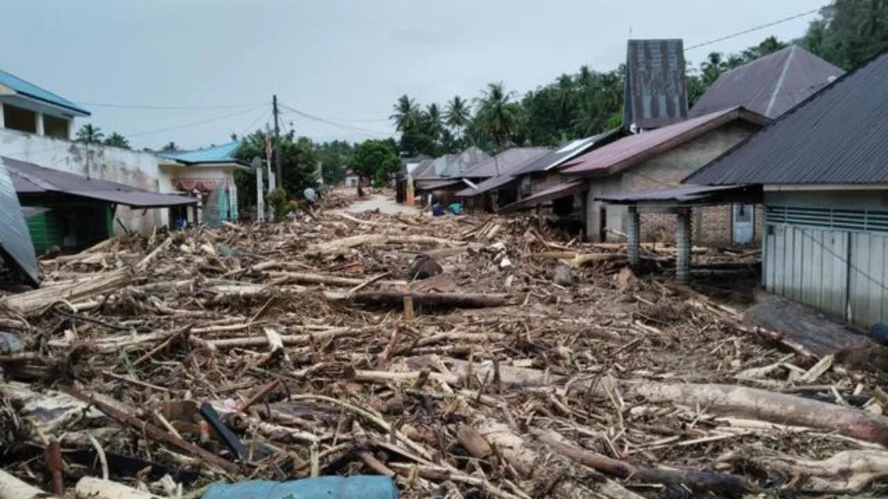 Banjir dan Longsor Sumatera: Penyebab Utama dan Jumlah Korban Jiwa ...